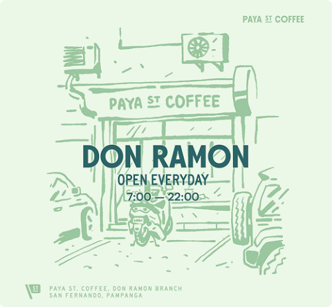 Paya St. Coffee | Have A Nice Day.